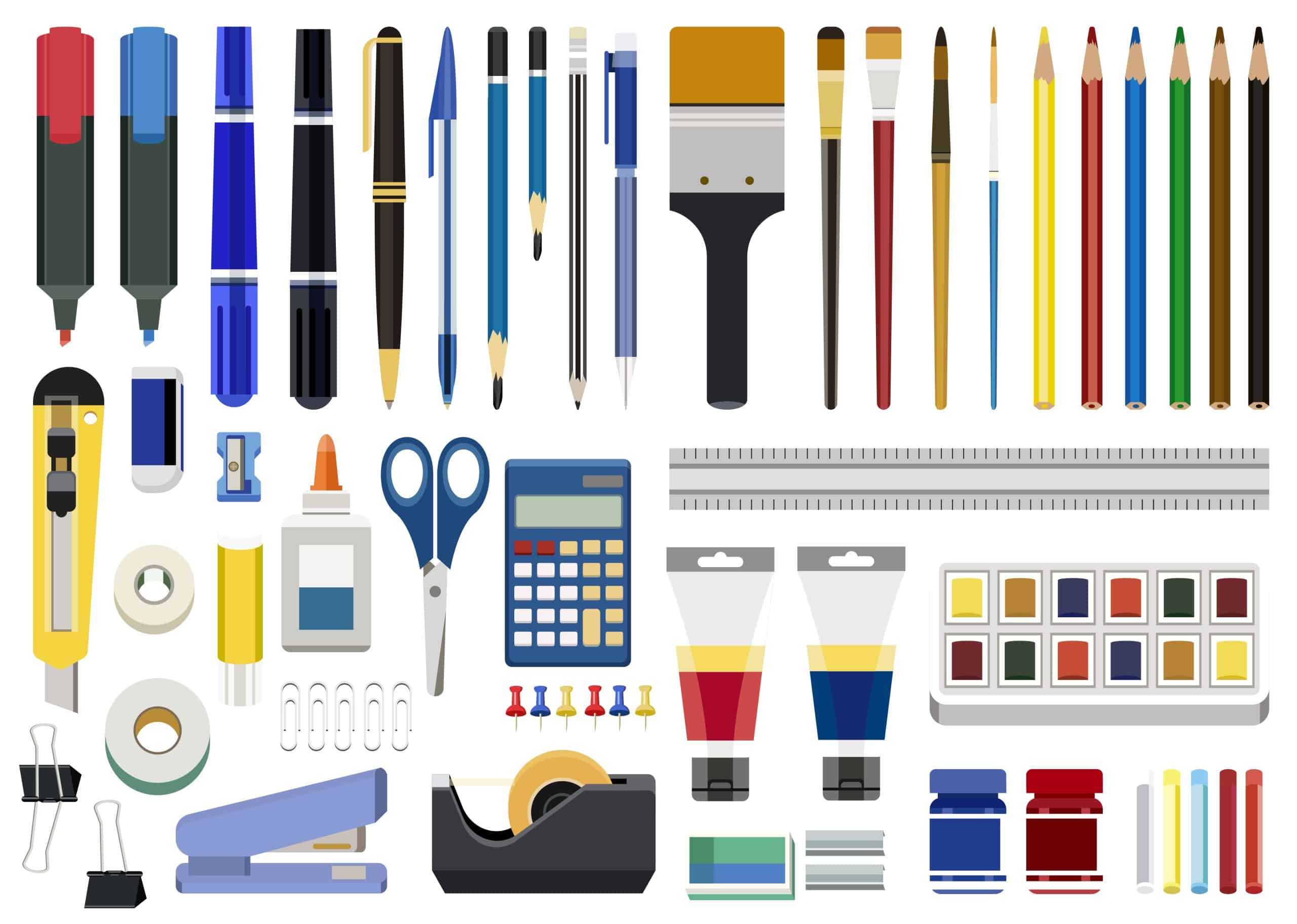 Office Stationery Supplies Near You | All Your Office Needs